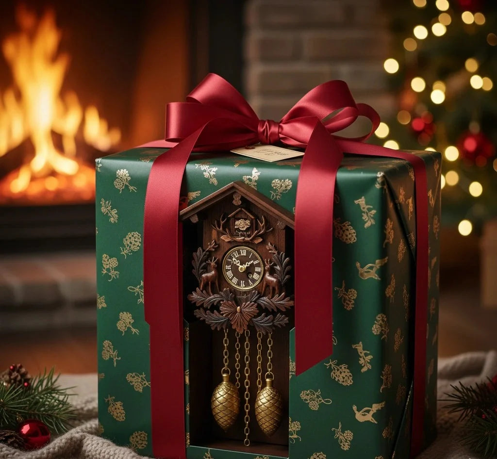 Clock Gift Ideas: Perfect Presents for Any Occasion - Cuckoo Clock Market